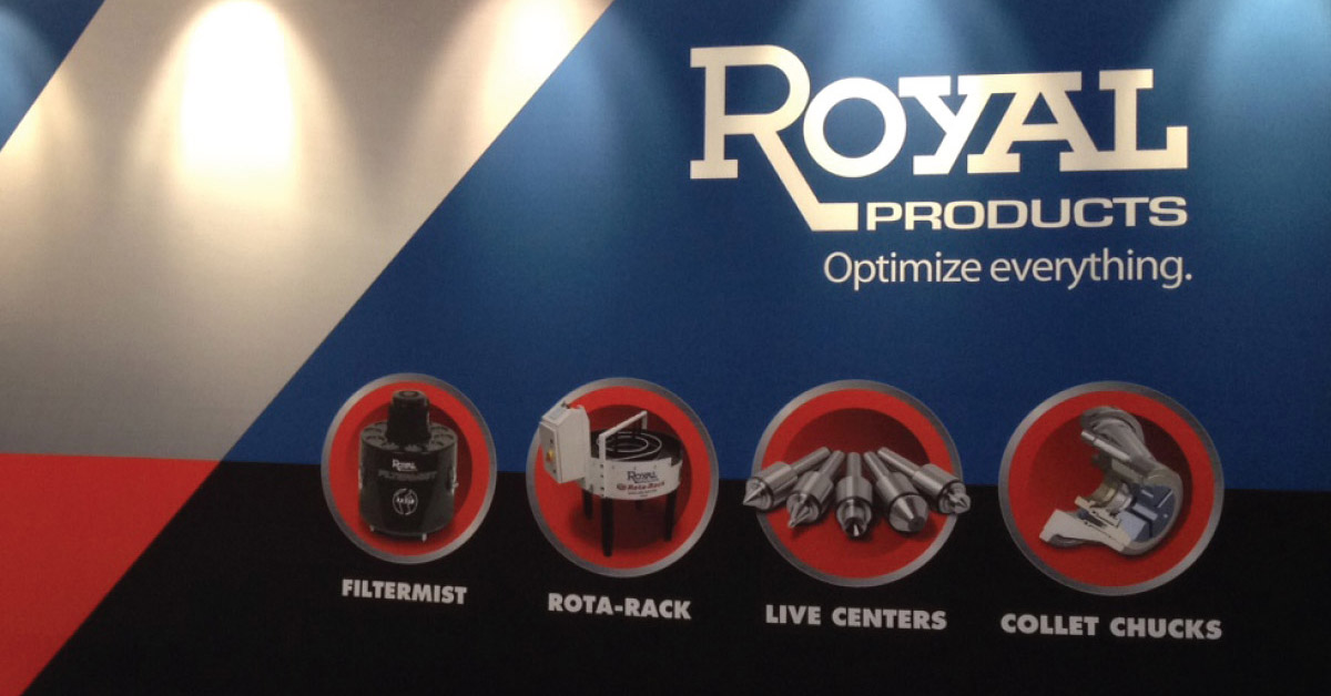 SMM | Royal Products