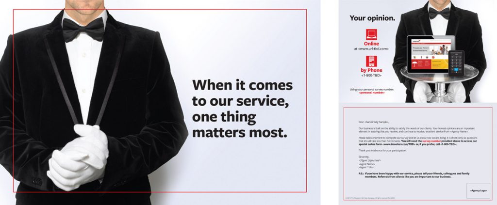 SMM | Travelers Insurance