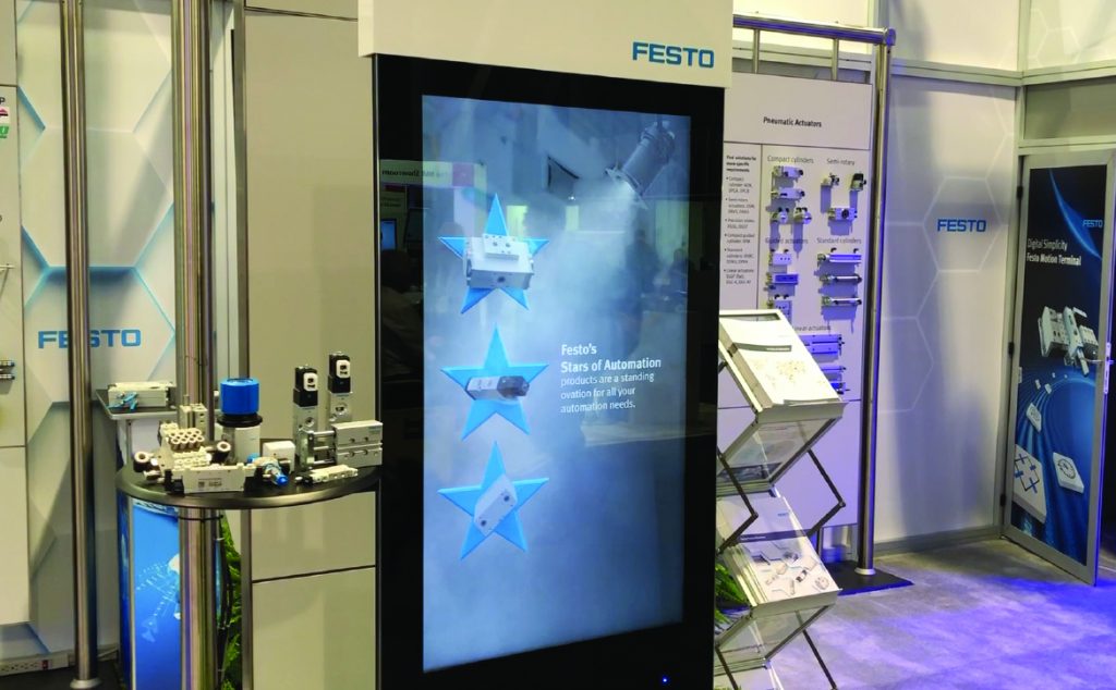 SMM | Festo Stars of Automation