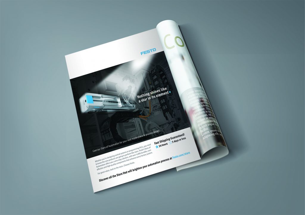 SMM | Festo Stars of Automation