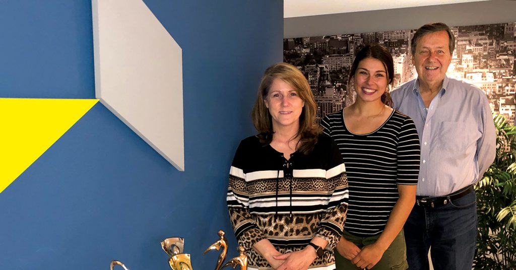 SMM Welcomes Marina Vlasto - SMM Advertising